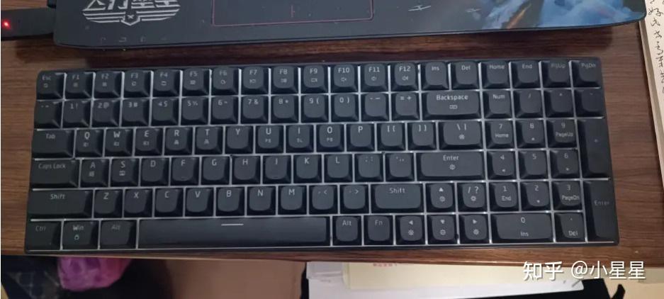 Piifox键盘k99， 399售价的小众厂商的小众配置键盘 - 知乎