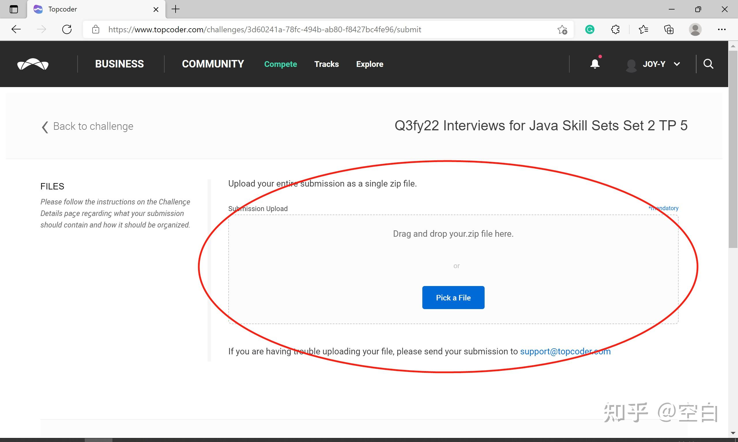 如何在Topcoder众包平台上参赛？ - 知乎