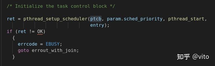Nuttx操作系统（九）：创建pthread线程 - 知乎