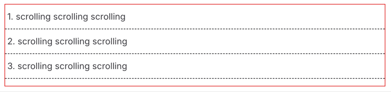 🔥 最牛的 Vue3 无限循环滚动 NPM 包开源了！ 🚀 - 知乎