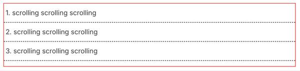 🔥 最牛的 Vue3 无限循环滚动 NPM 包开源了！ 🚀 - 知乎