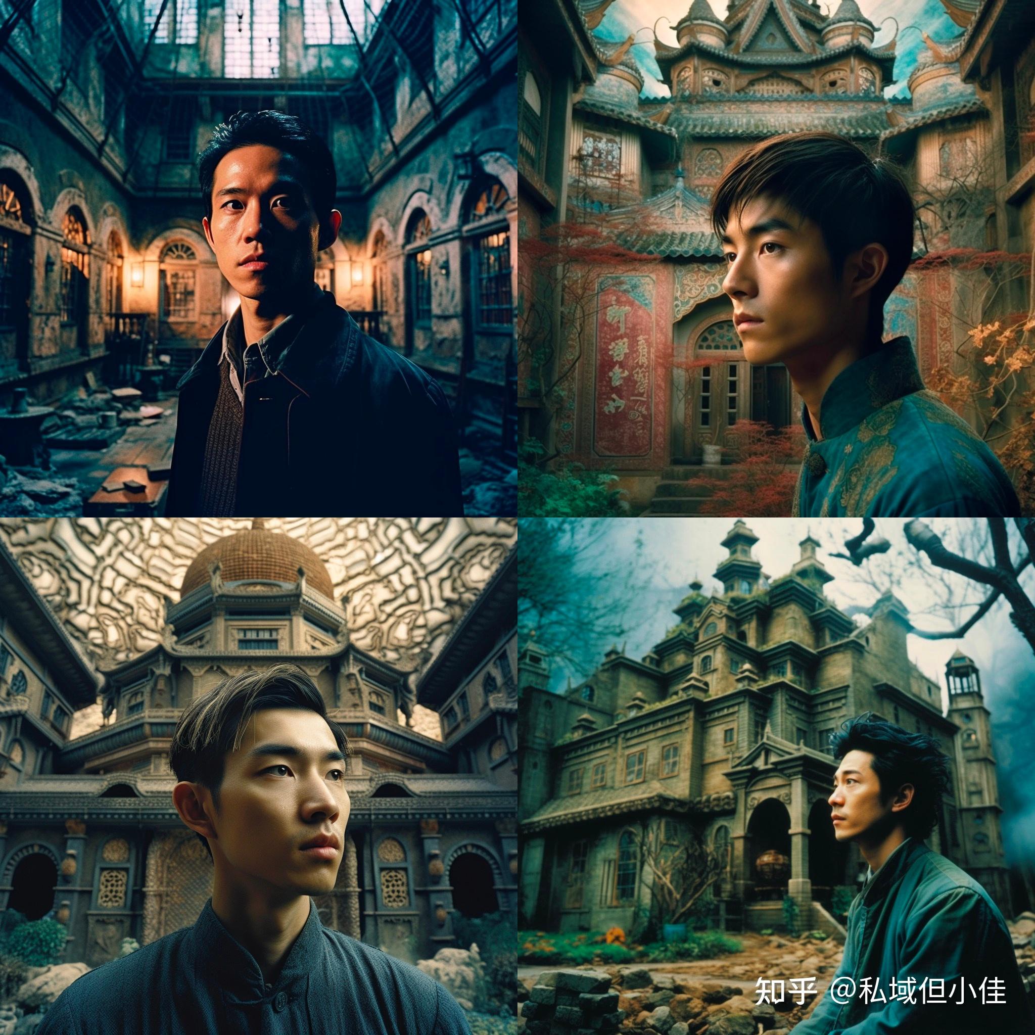 （4月9日更新）Midjourney从小白到入门保姆级教学 - 知乎