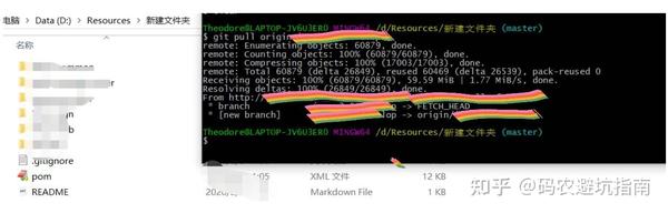 用IDEA开发，如何快速用Git拉取指定分支代码？ - 知乎