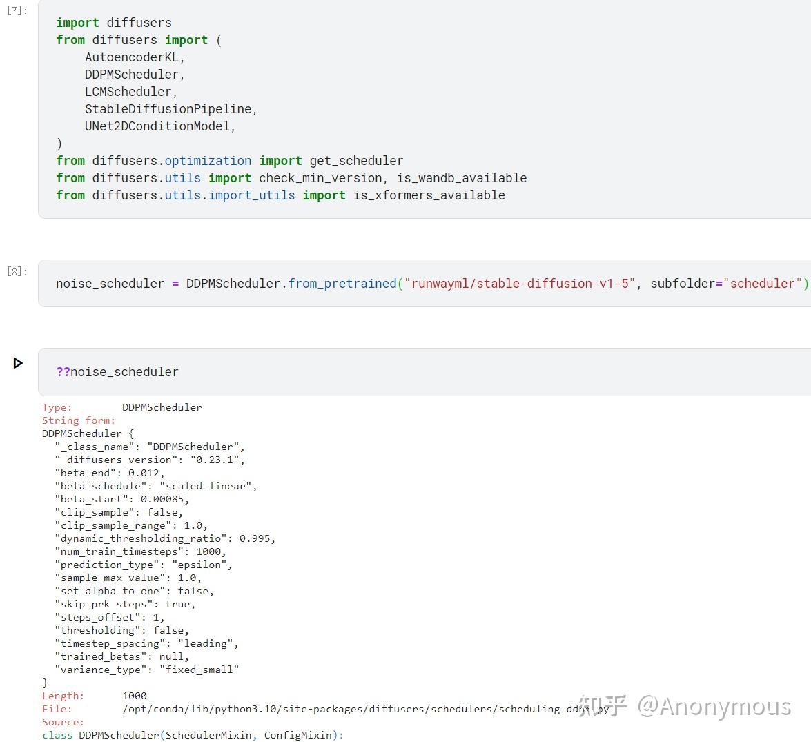 LCM-distillation 训练源代码解析-SD1.5 - 知乎