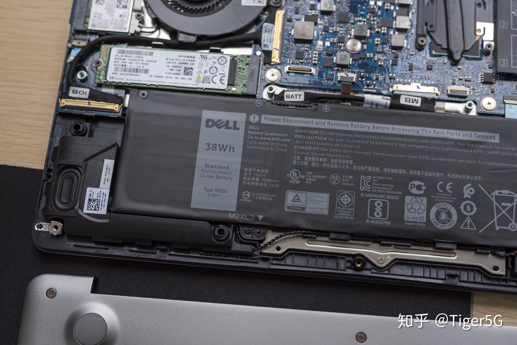 这台笔记本真的性价比很高？Dell成就5370评测 - 知乎