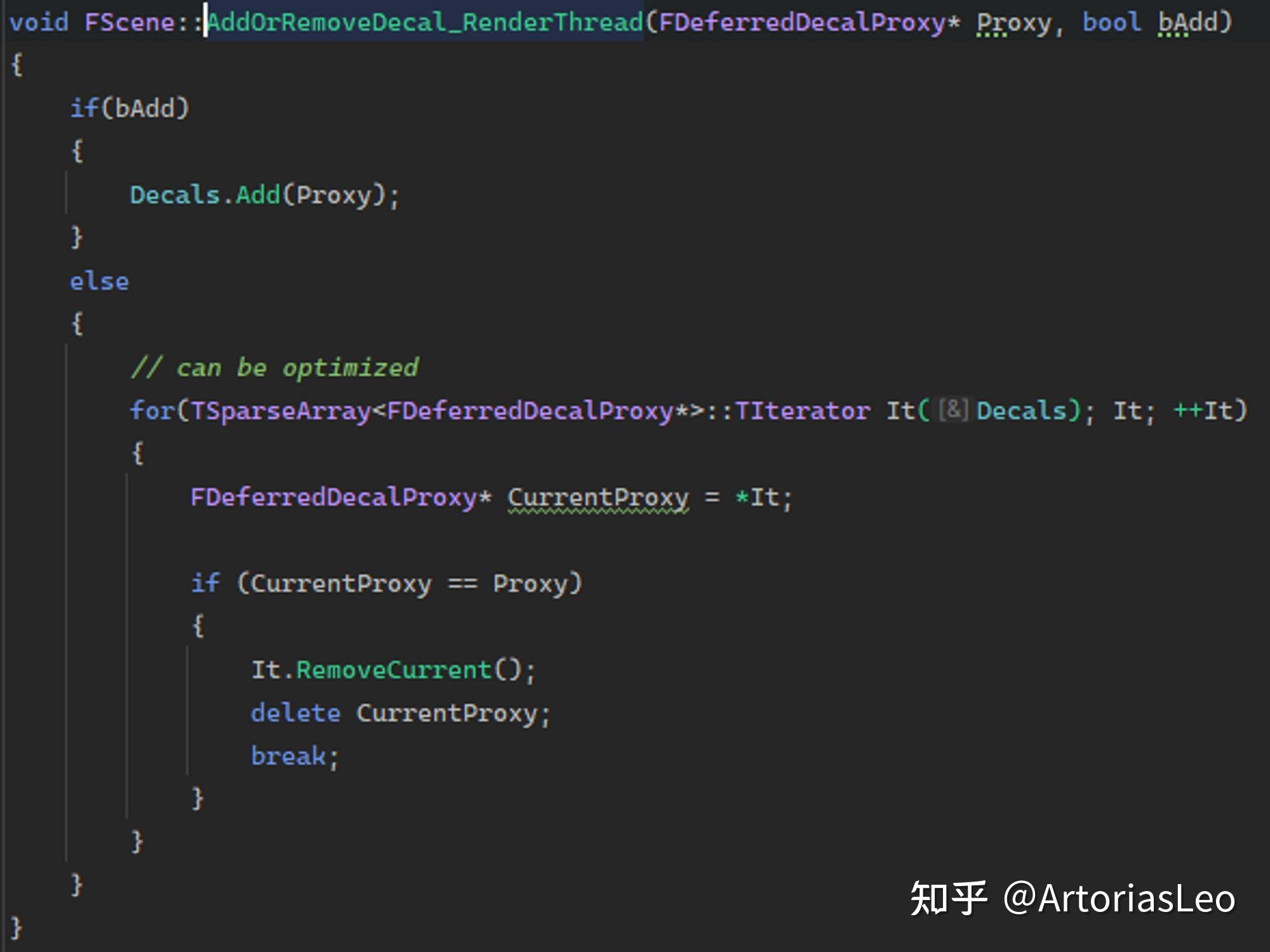 UE4 Decal渲染简析 - 知乎