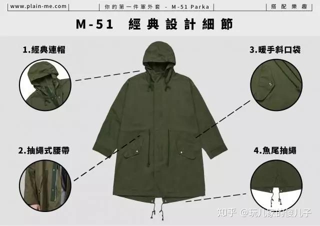 Mods文化推崇的M51怎么穿才好看？ - 知乎