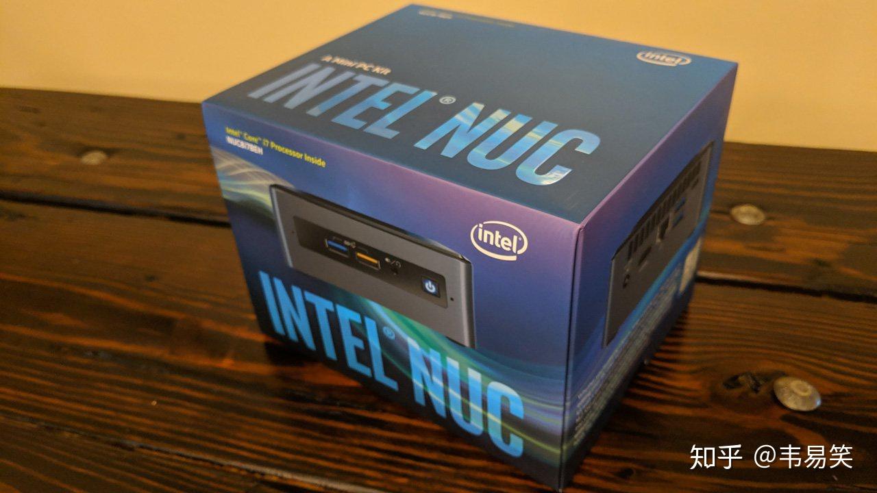 Intel NUC8i7BEH 评测 - 知乎