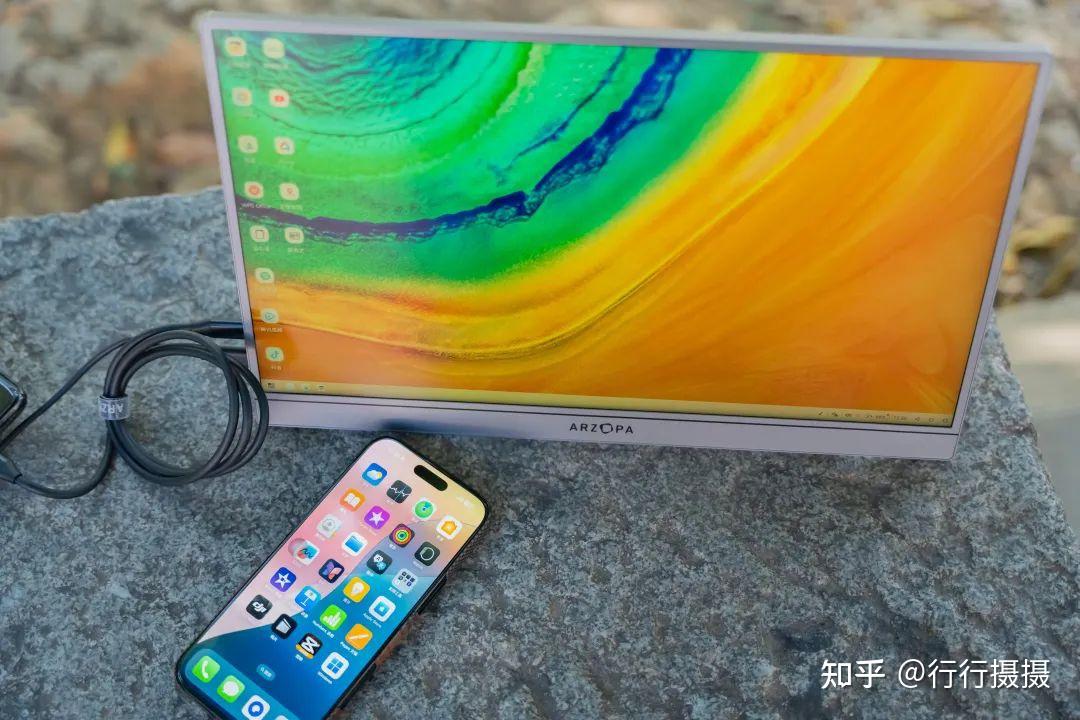 国补3500入Macmini M4，配2K高刷便携屏，真香！ - 知乎