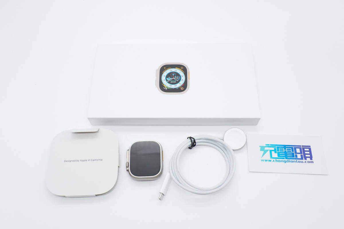 拆解报告：Apple Watch ultra原装磁吸无线充电器A2515 - 知乎