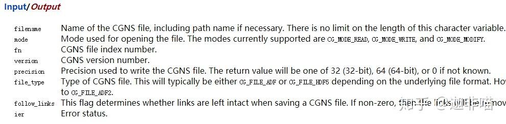 CGNS从入门到精通（1）：从读写空的文件开始 - 知乎