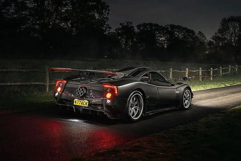 Zonda Attack：一款独一无二的帕加尼 - 知乎