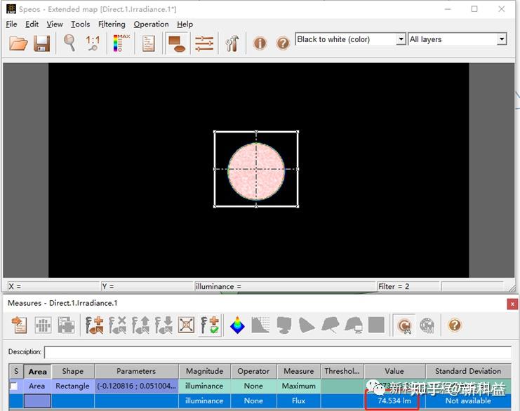 技术分享 | speos透明材料吸收率设置方法 - 知乎
