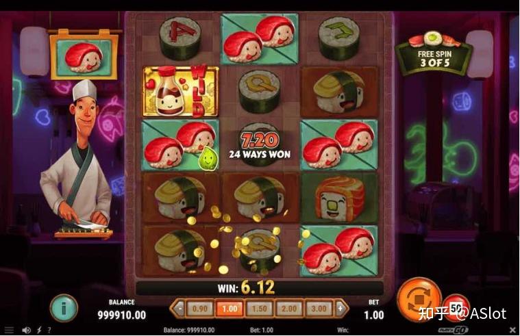 Slots基础篇——Splitting Symbols - 知乎