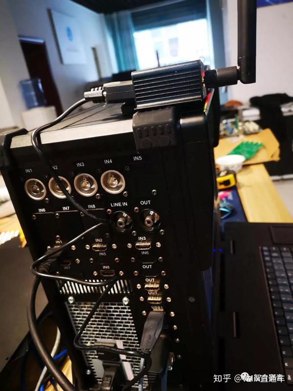 开启vMix TALLY灯的正确姿势，USB接口，省钱省力还特方便 - 知乎