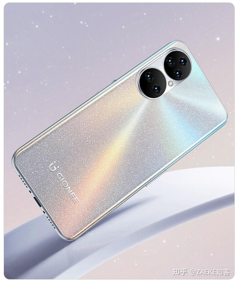 金立P50 Pro发布，外观融合华为和苹果 - 知乎