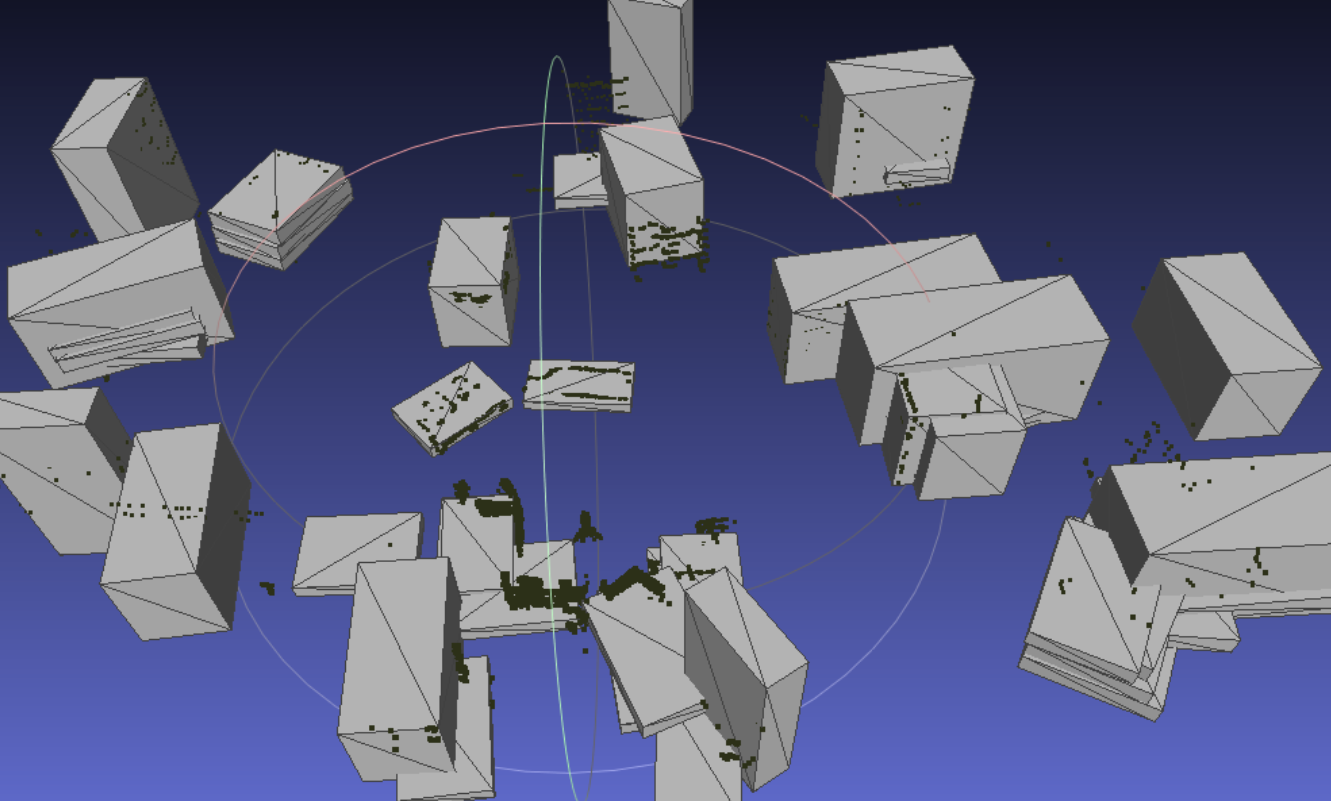 [MMDetection3d] 将自己的数据集转换成MMDetection3d的SUNRGBD格式并训练 Votenet - 知乎