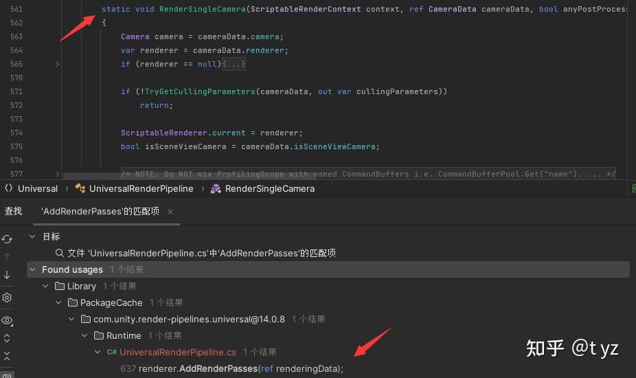 【Unity-2022】URP14 - 函数替换简述 - 知乎