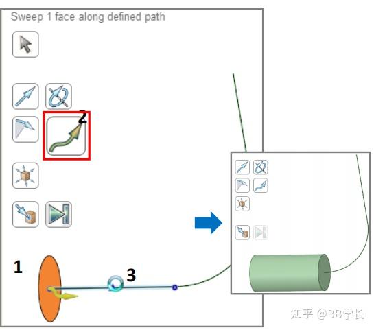SpaceClaim|02-1案例练习 - 知乎