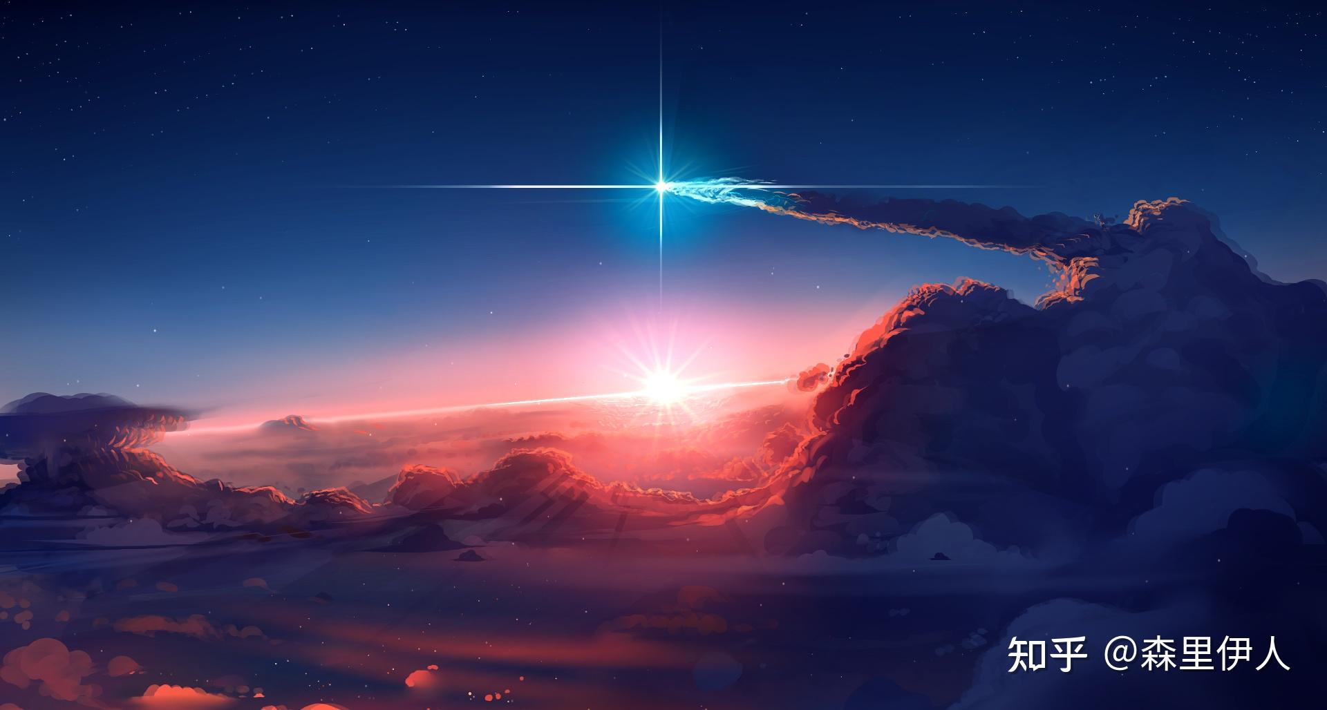 十款视觉震撼的WallPaper壁纸 - 知乎