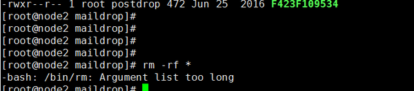 Linux中inode使用率满了解决办法( inode节点满处理方法) - 知乎