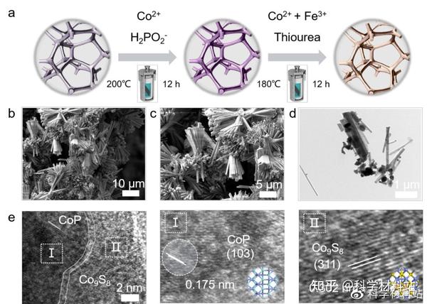 哈工深周佳/何思斯副教授， AS观点：CoP/Fe-Co9S8电极的动态演变促进碱性OER - 知乎