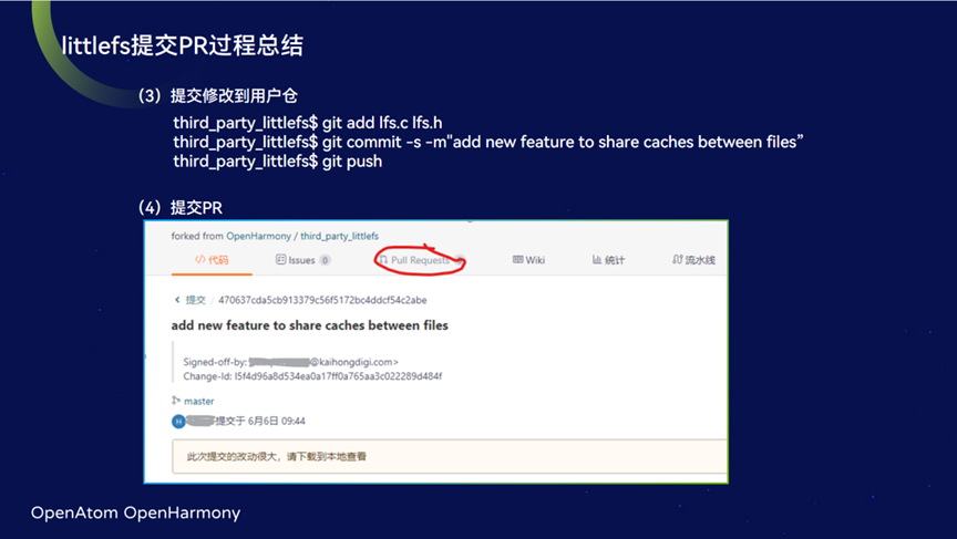 用100W+行代码贡献经验，带你了解如何参与OpenHarmony开源 - 知乎