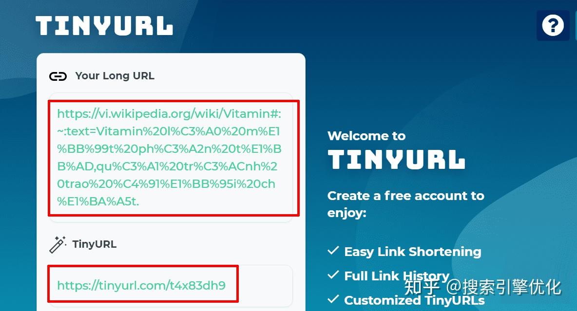 10个创建短链接的网站，外贸人收藏工具 - 知乎