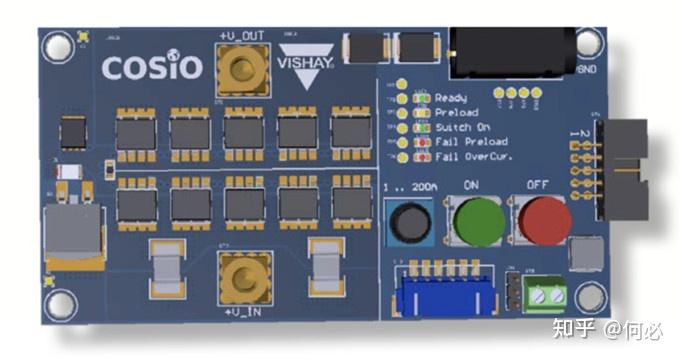 48V电源系统可恢复eFuse的设计秘诀，在这里！ - 知乎