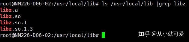 linux-Ubuntu安装zlib库（源码编译） - 知乎