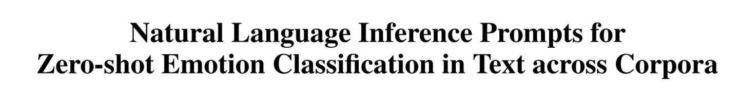 COLING2022 | 情感分析？零样本预训练模型调优 “Prompt 设计指南”（含源码） - 知乎