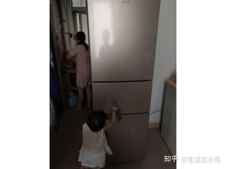 华凌BCD-218TH冰箱怎么样？入手28天后优缺点总结!!