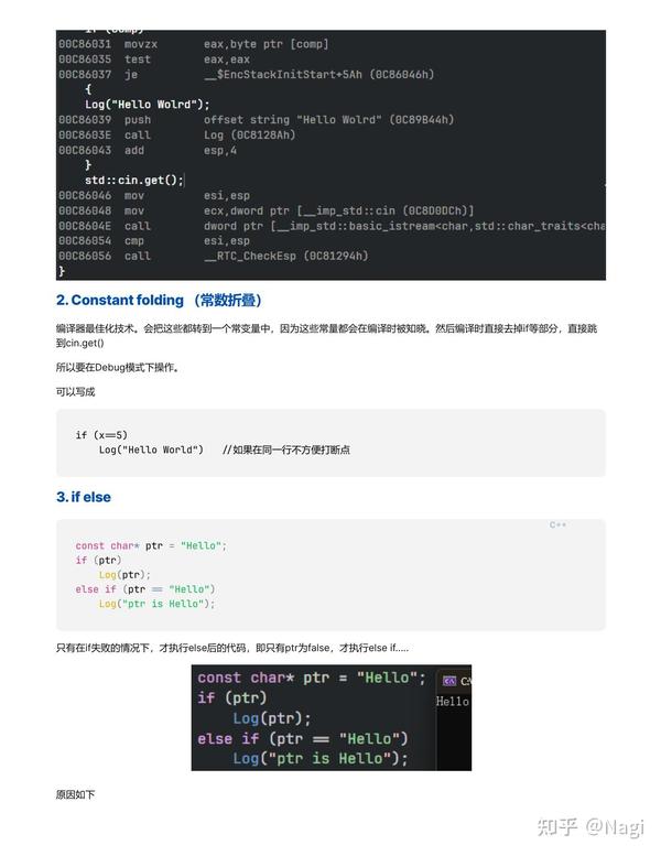 Cherno C++个人笔记(上） - 知乎