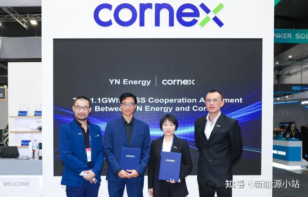 入选Tier 1、再获3.1GWh大单！楚能出海凶猛 - 知乎