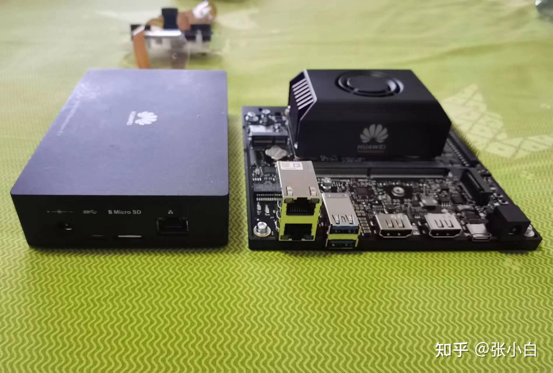 Atlas 200I DK A2初体验 - 知乎