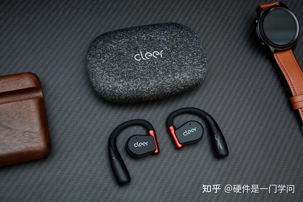 紫外杀菌、智能计步，Cleer ARC II 音弧 开放式运动智能耳机开箱体验 - 知乎