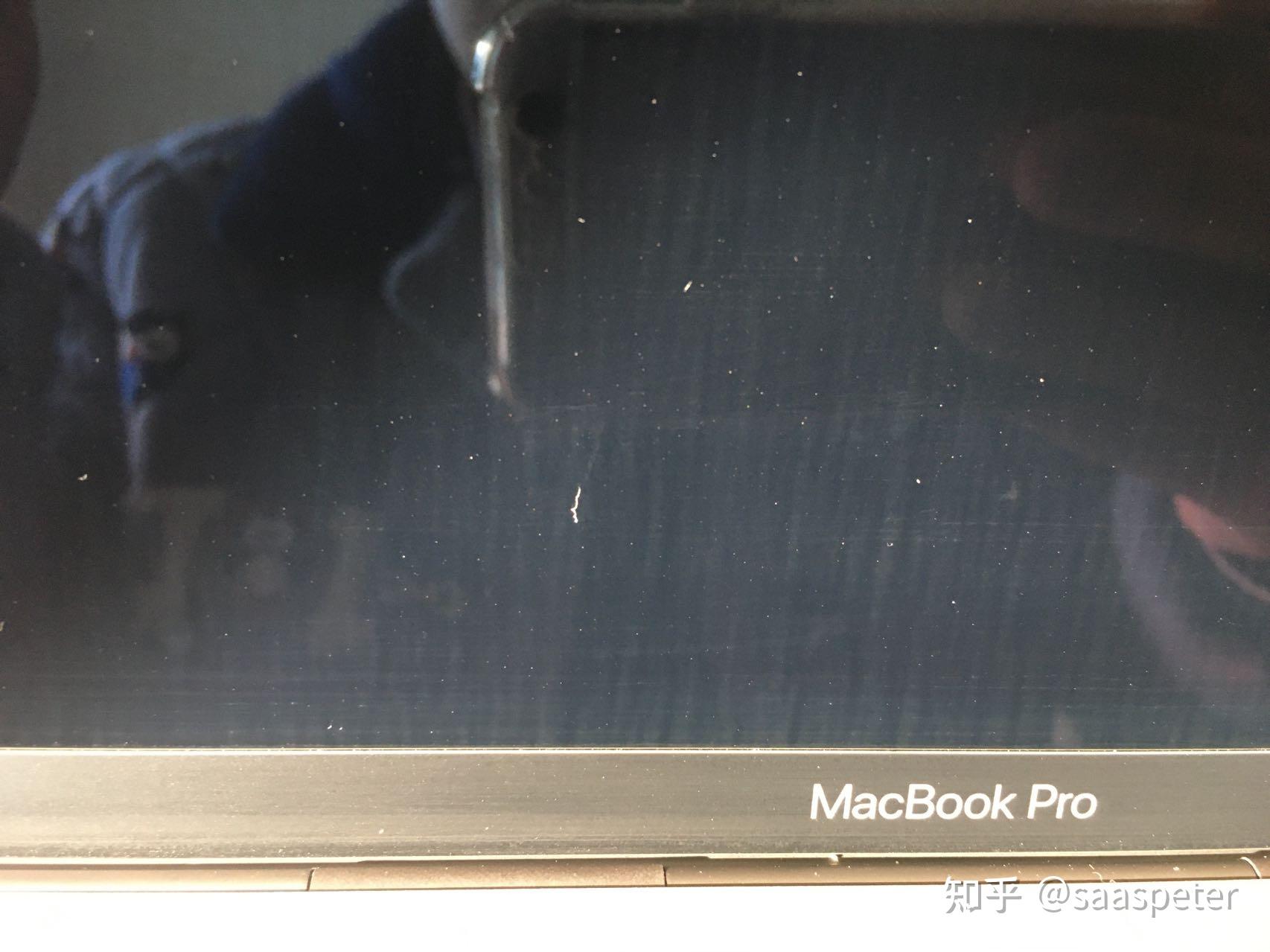 iKlear有可能使MacBook屏幕出现条纹 - 知乎