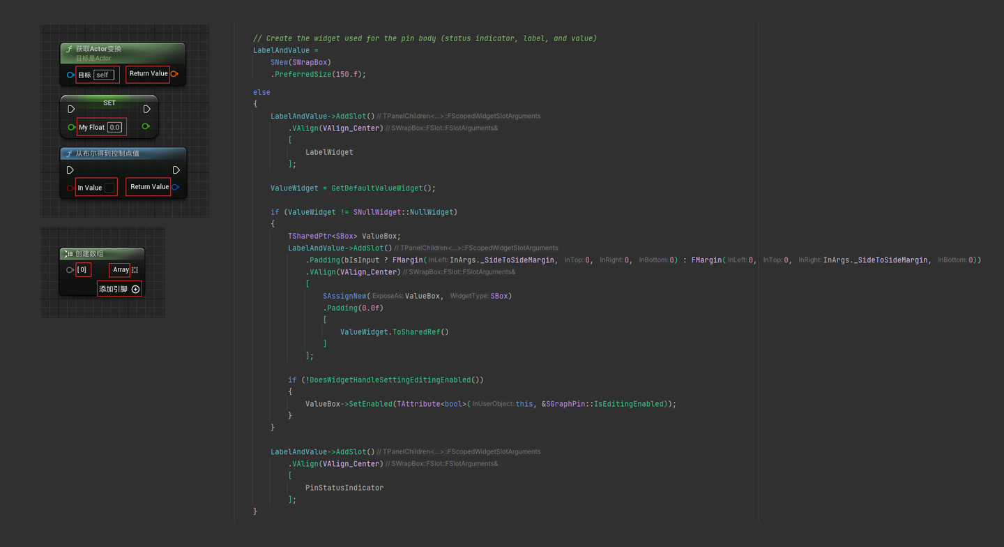 《调教UE5：编辑器拓展指南》Graph 探索：Pin - 知乎