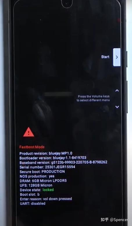 谷歌Pixel6解锁与锁定bootloader - 知乎