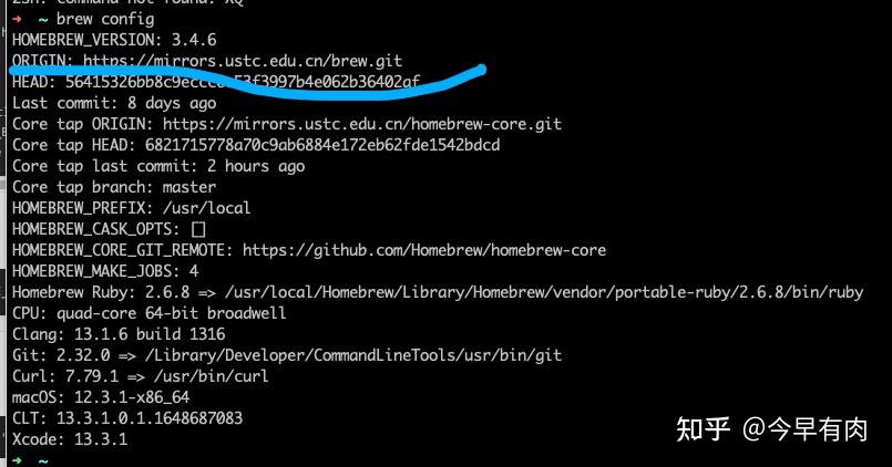 10分钟快速安装Homebrew教程， - 知乎