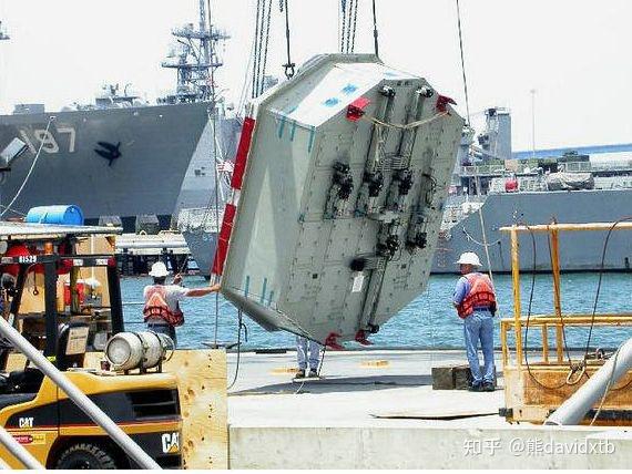 美利坚海军的神盾：AN/SPY-1 3D相控阵雷达 - 知乎