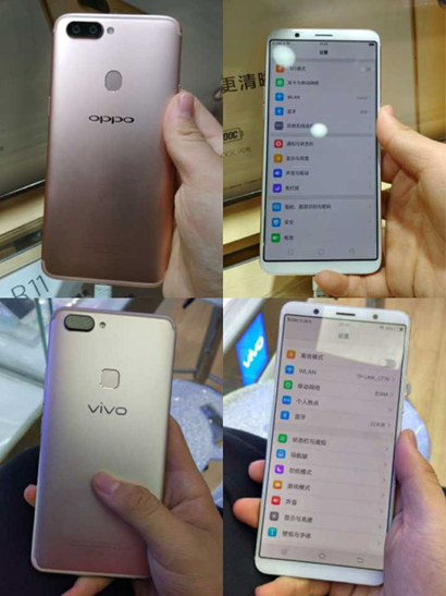 OPPO R11s大揭秘，展望OPPO R13 - 知乎