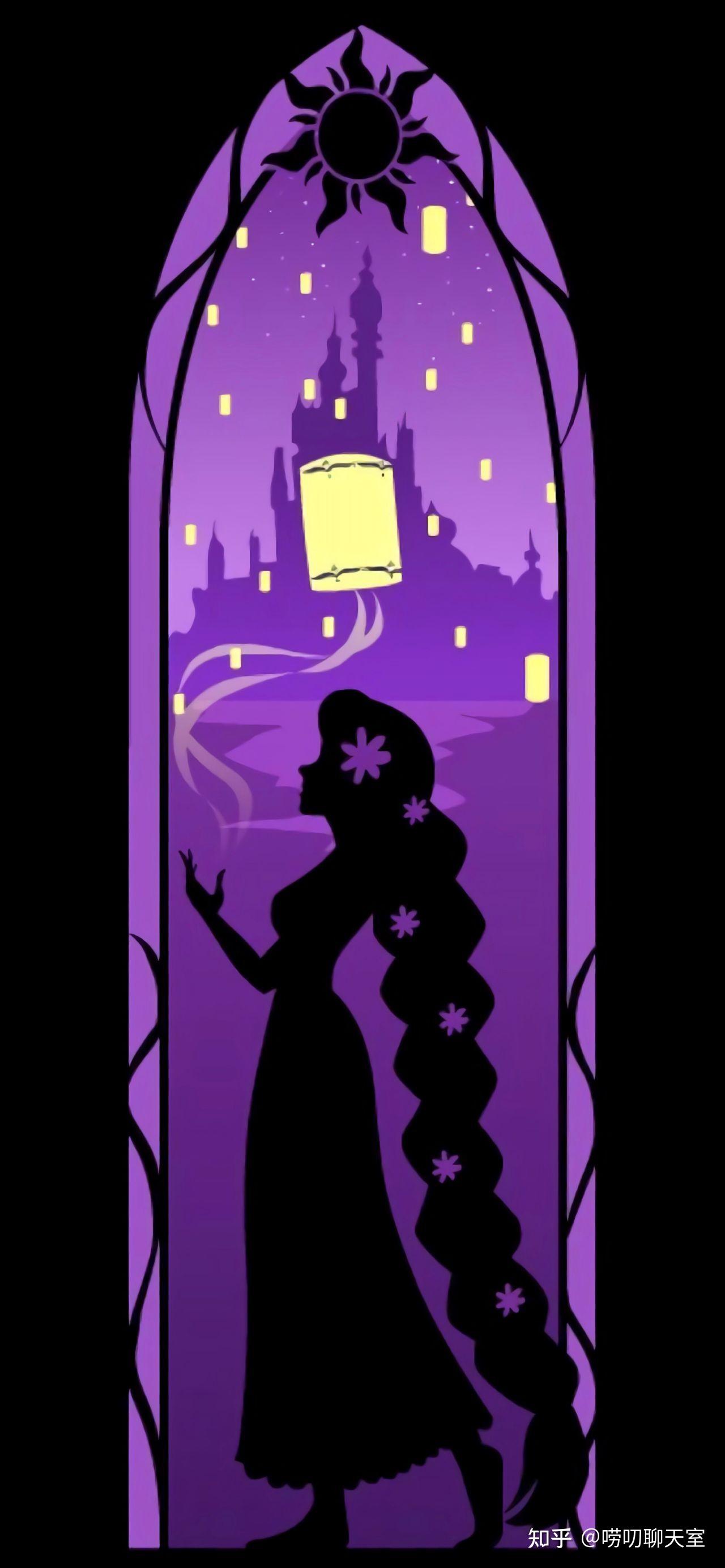 迪士尼公主壁纸合集 - 知乎