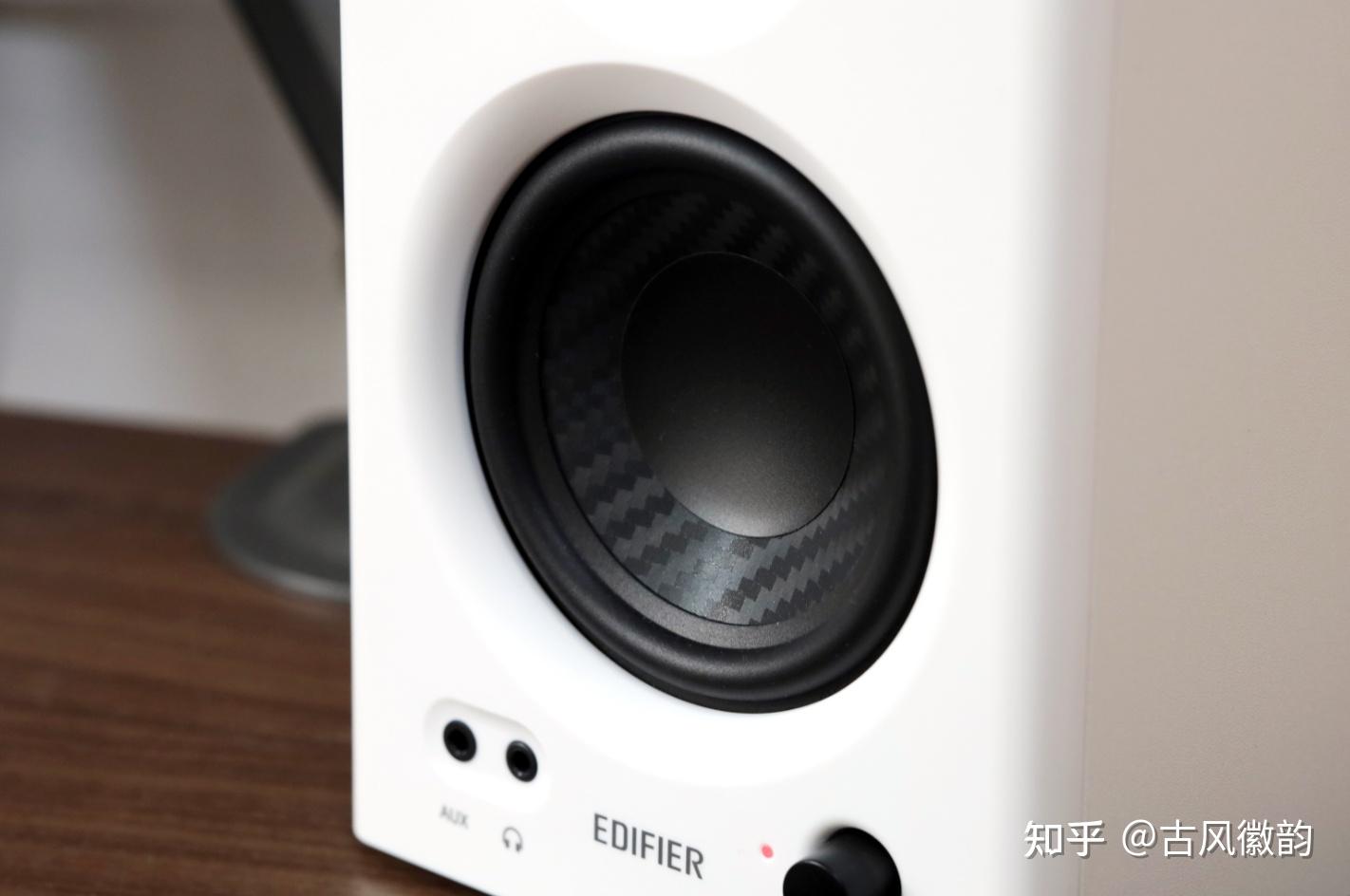 监听音箱初体验！漫步者MR4，听了之后感慨万千 - 知乎