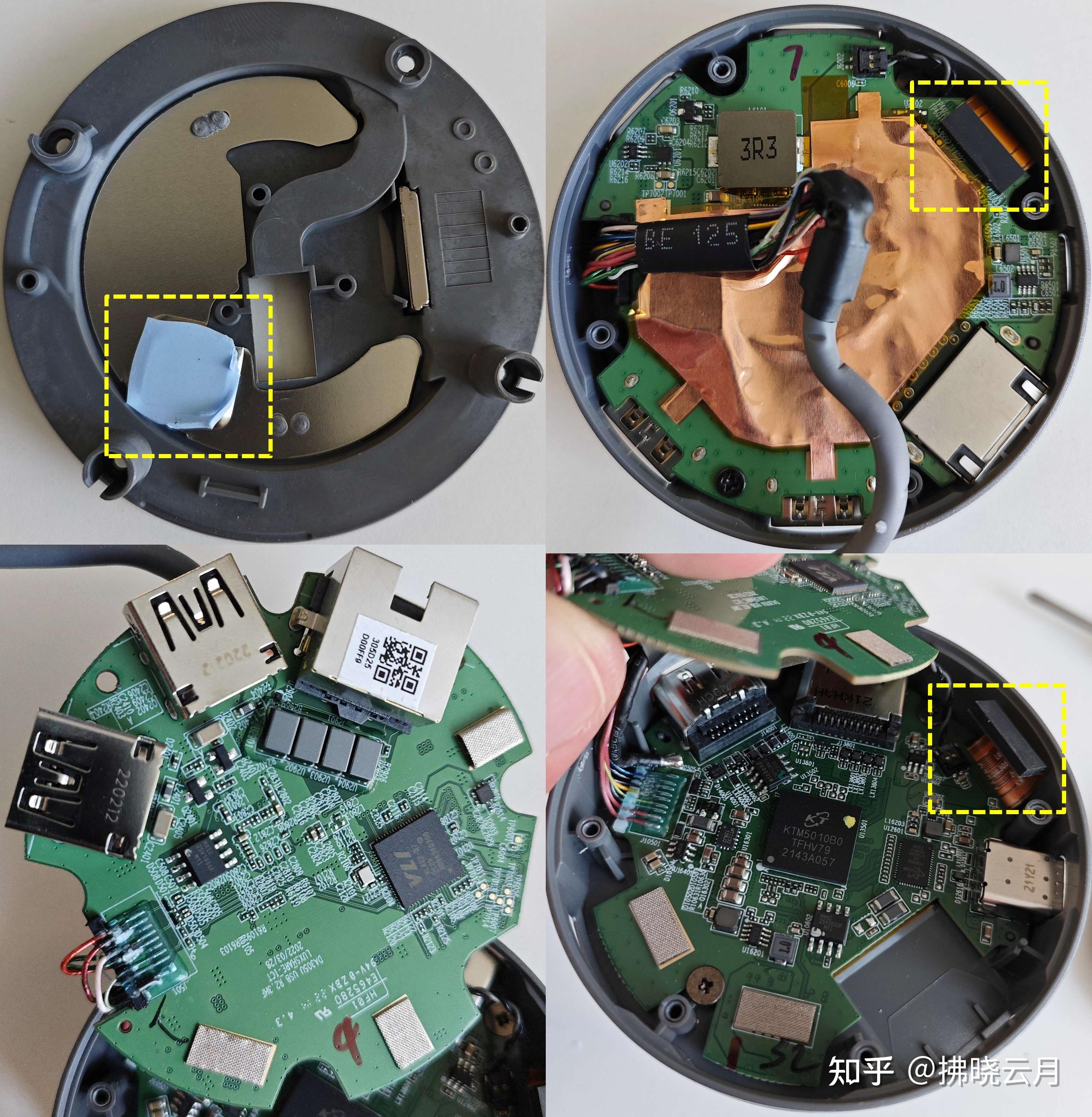 PC问题拾遗12：Type-C拓展坞选配经验和戴尔DA310/305拆解 - 知乎