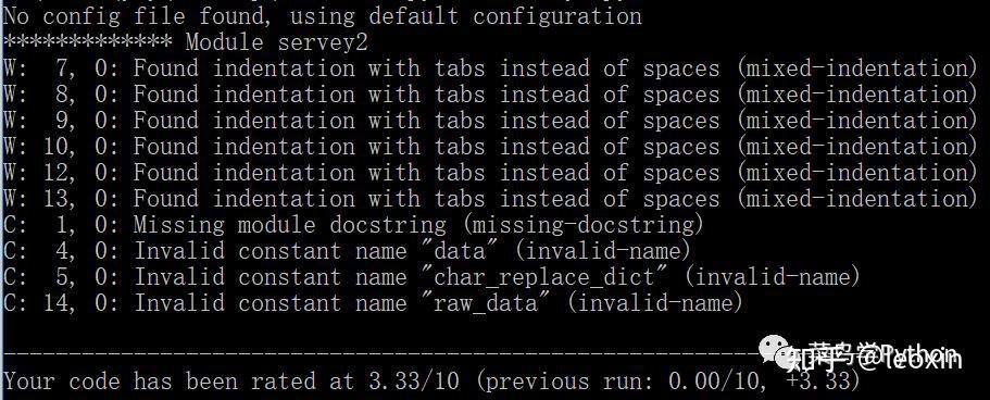 3大利器推荐，帮你写出规范漂亮的python代码 - 知乎
