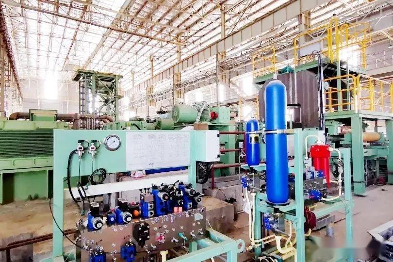 中冶集团承建的世界最大DRAPL机组全线投产（多图） - 知乎