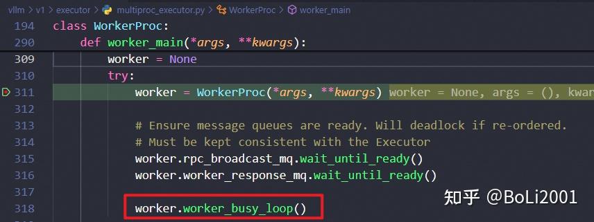 vLLM V1 源码阅读 - 知乎