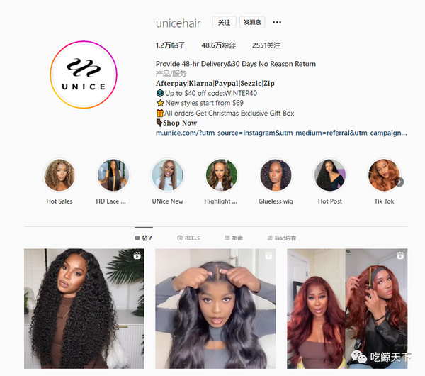 从小城市红遍美国市场，看Unice是如何杀出海的？ - 知乎