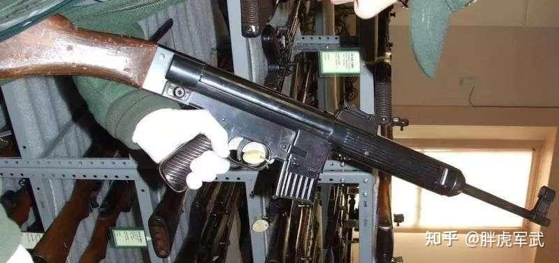 HK MP5SD：世界上最惊艳的冲锋枪 - 知乎